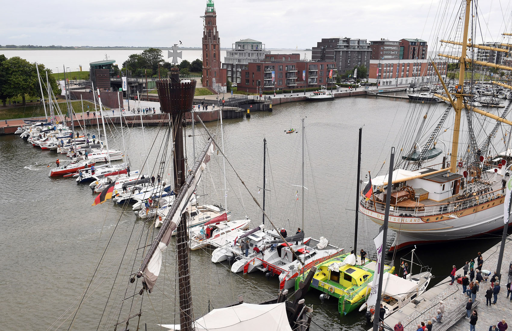 Bremerhaven-Tourismus im Aufwind | Küstengeflüster