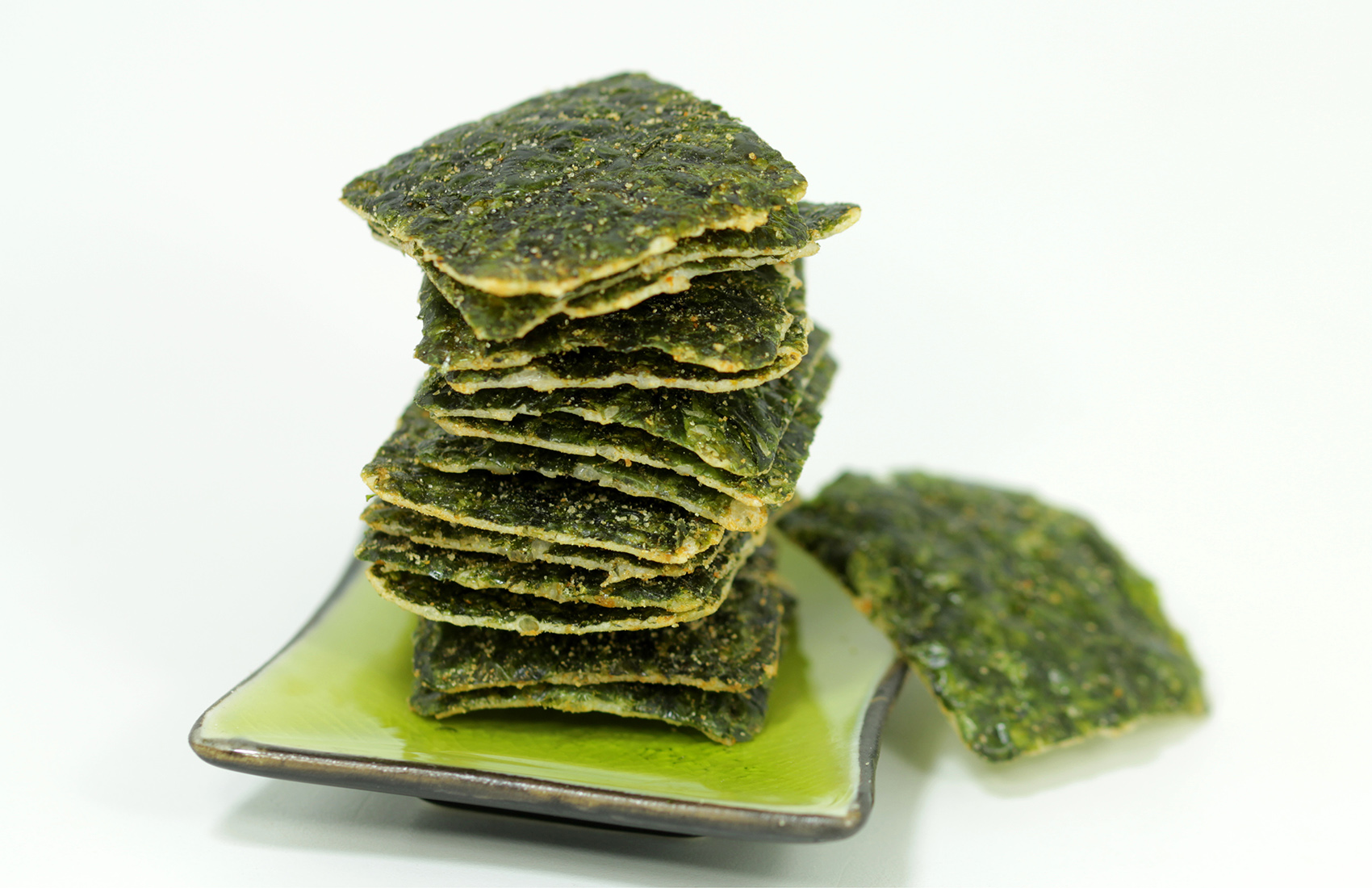 Algen-Chips zum Snacken | Küstengeflüster