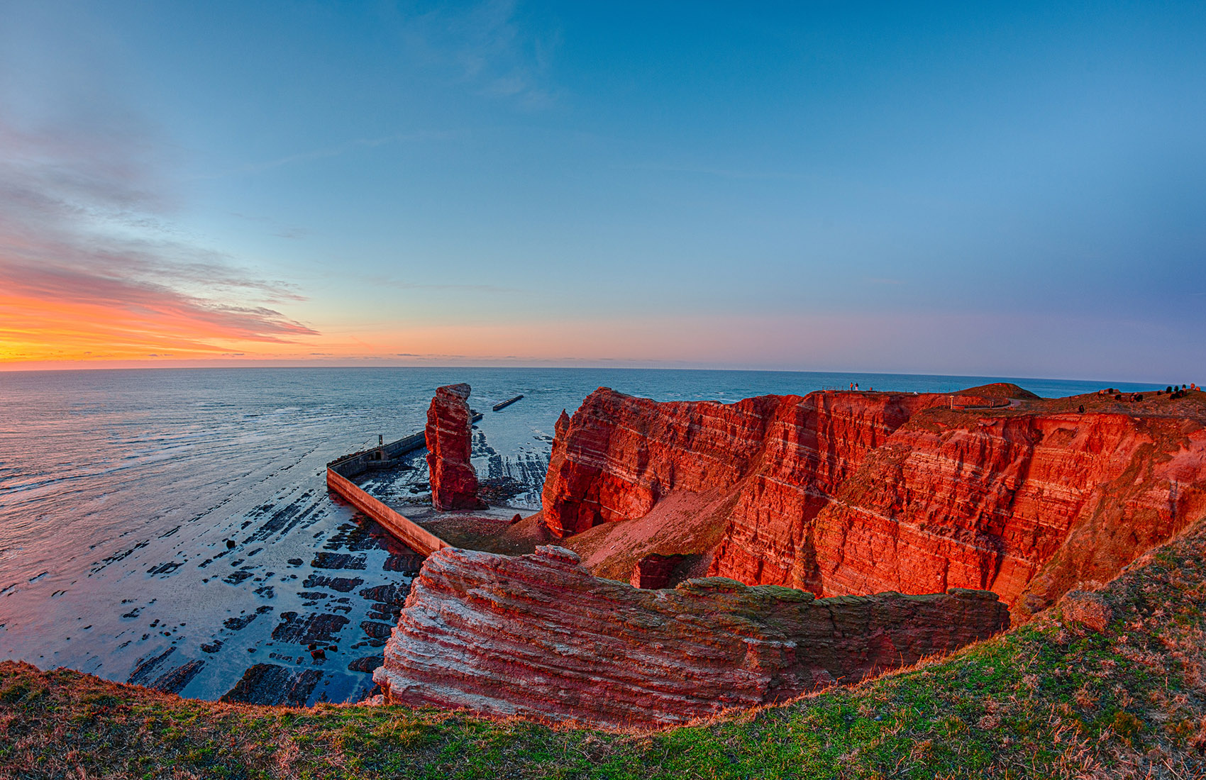 Geschichte der Insel Helgoland | Küstengeflüster